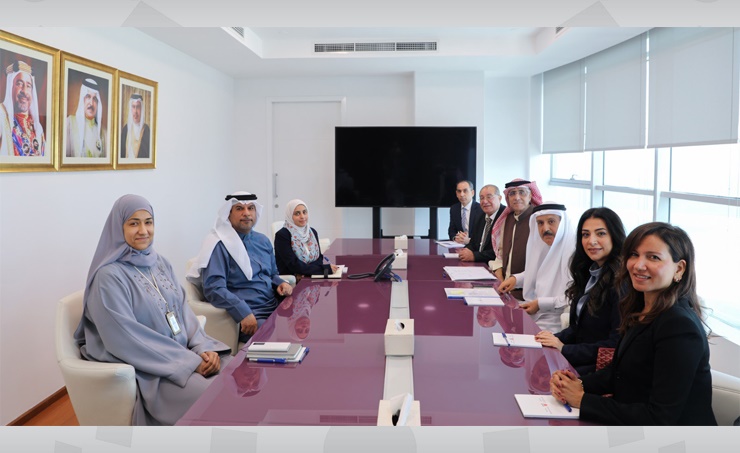 Oil Minister meets BAB Chairman