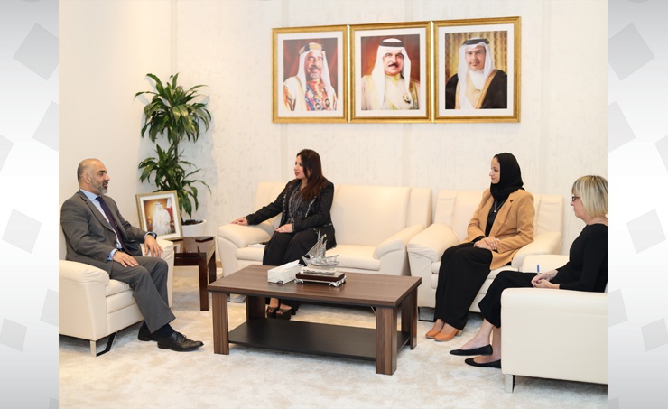 Bahrain-UK legal cooperation discussed