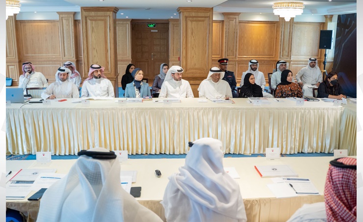 Foreign Minister chairs National Human Rights Committee meeting