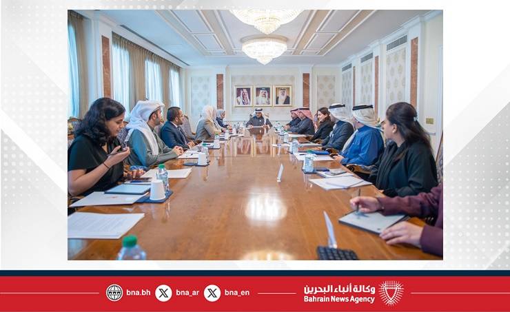 Foreign Minister chairs third meeting of national committee on Bahrain Summit initiatives