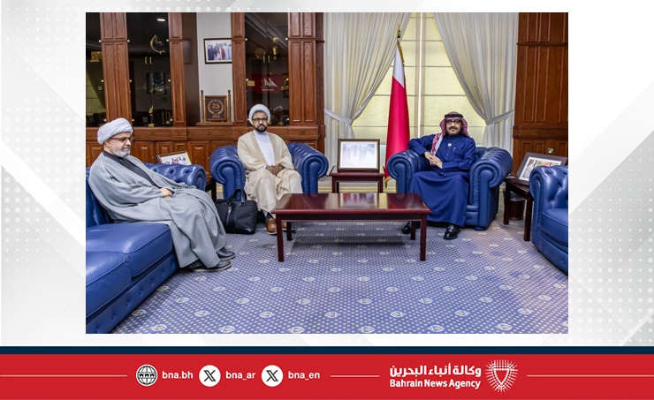 Education Minister meets president of US-based University of Justice ...