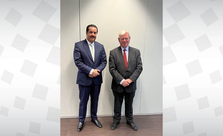 Bahrain, EU review ways to enhance cooperation