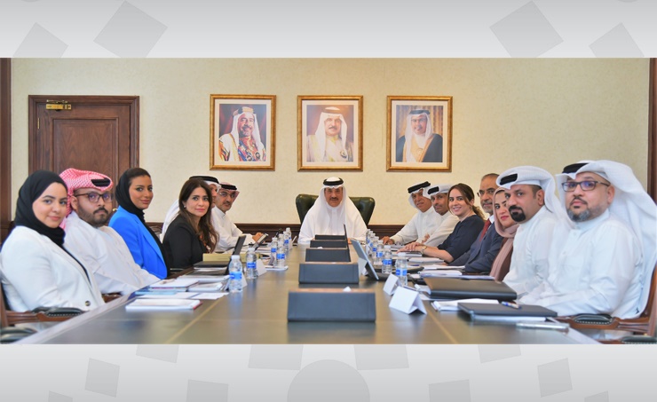 Labour Minister chairs LMRA’s Board of Directors meeting