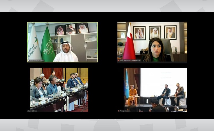 الرئيسة التنفيذية لهيئة تنظيم سوق العمل مملكة البحرين خطت خطوات كبيرة