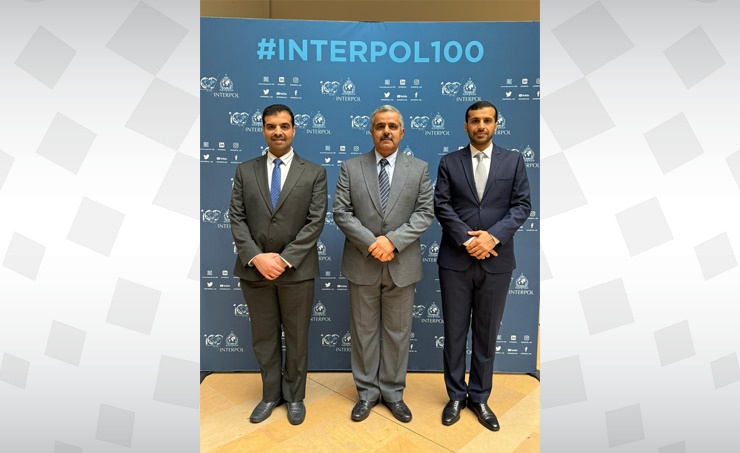 Interior Ministry participates in 7th Interpol meeting