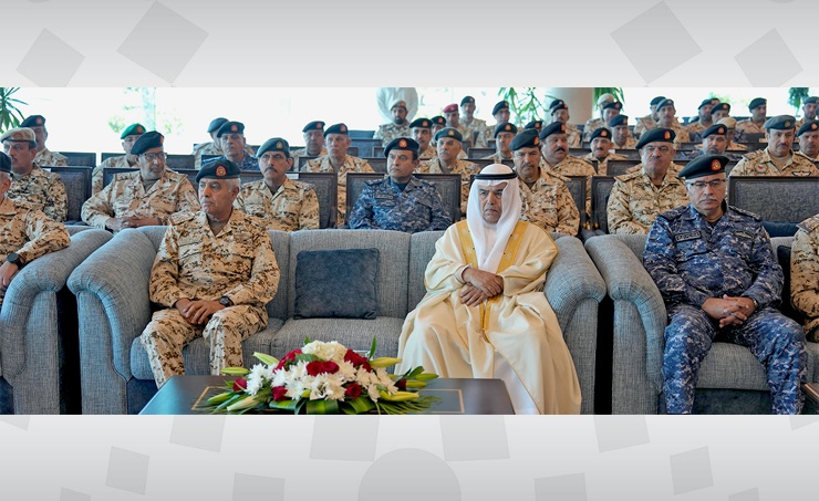 Defence Minister opens BDF Officers Club, honours officers