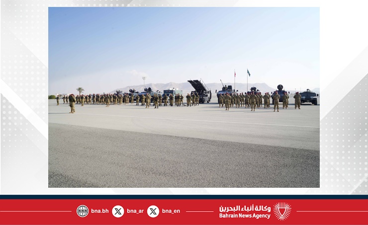 National Guard, Pakistan Army conclude Al Badr 9 drill