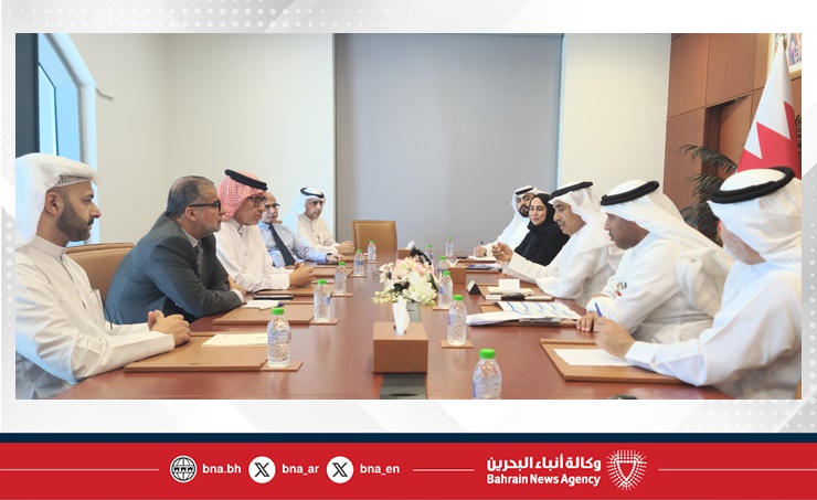 SLRB President meets cadastral offices representatives