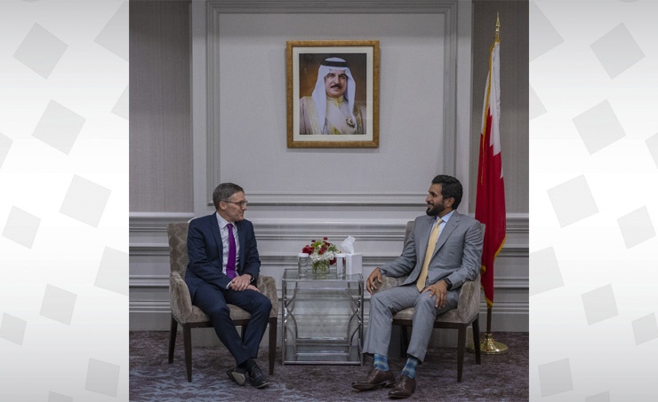 HH National Security Advisor meets US State Department Counselor