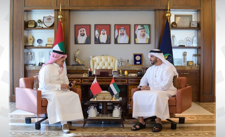 Bahrain-UAE security cooperation discussed