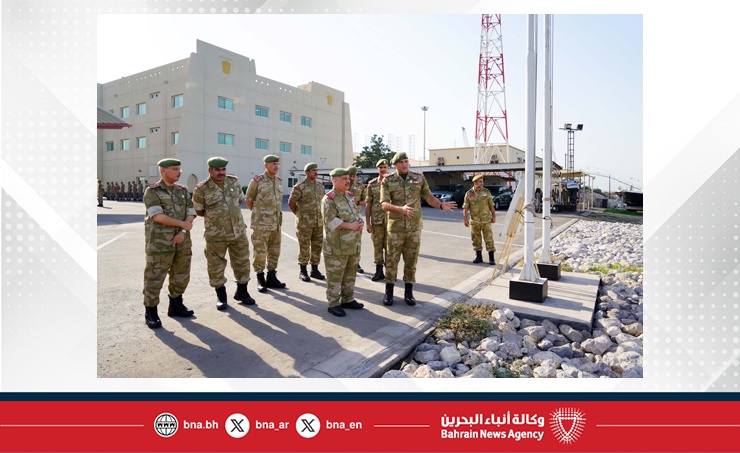 National Guard Staff Director inspects naval unit