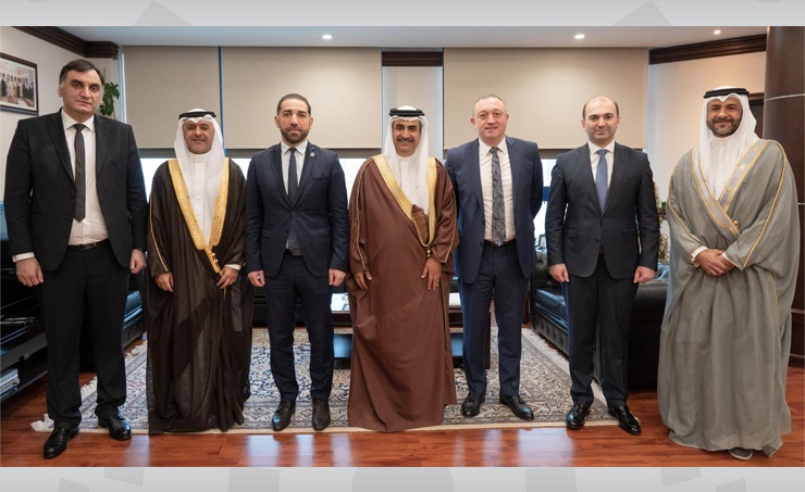 Bahrain, Georgia sign MoU on judicial cooperation