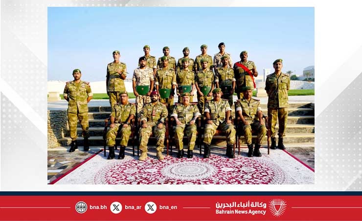 National Guard holds graduation ceremony