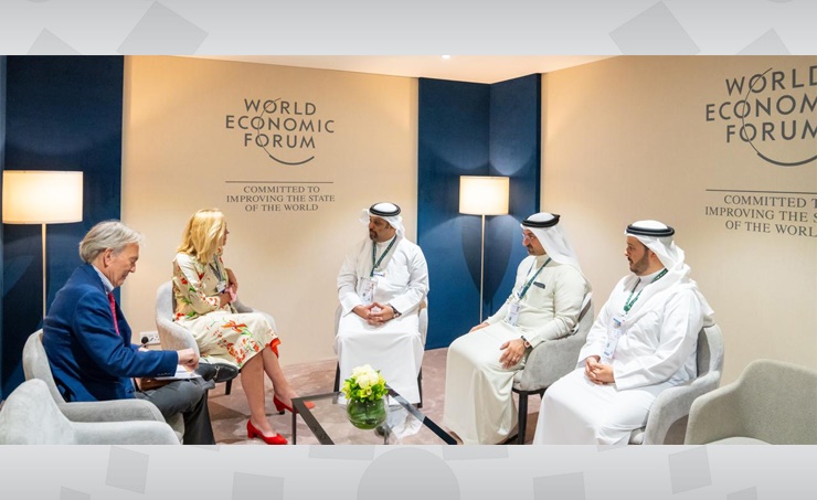 Finance and National Economy Minister meets Chief Coordinator for ...