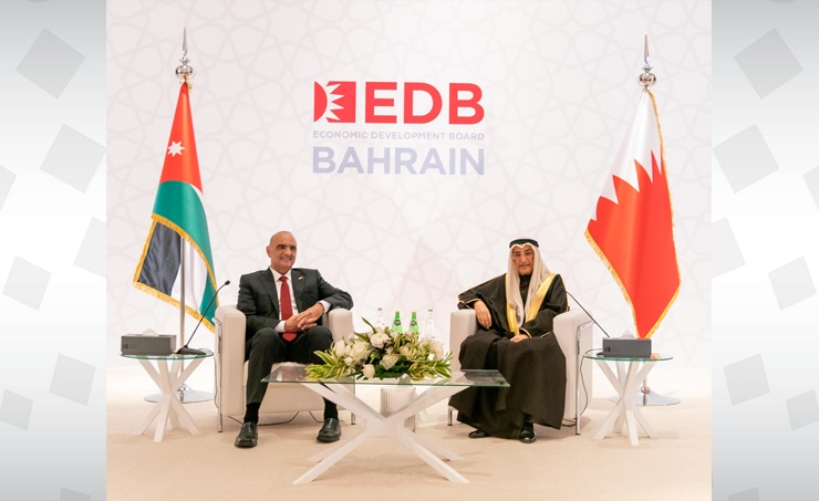 Jordan's Prime Minister visits Economic Development Board