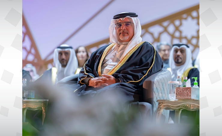 HRH the Crown Prince and Prime Minister inaugurates Exhibition World ...