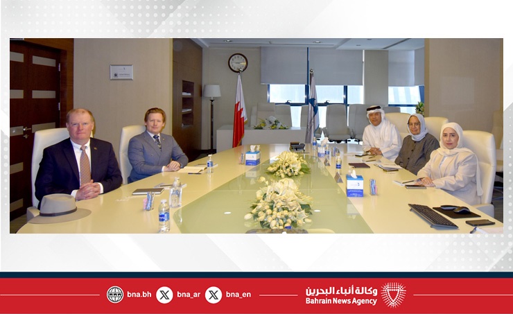 NIHR commissioner receives Australian Ambassador