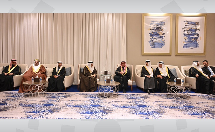 Deputy Prime Minister hails Bahrain-Kuwait solid historic ties