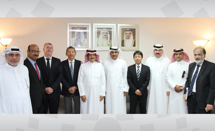 EWA, ACWA Power discuss Al Dur project