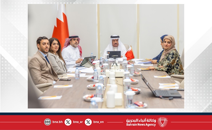 Bahrain parliamentary delegation participates in GCC Parliamentary ...