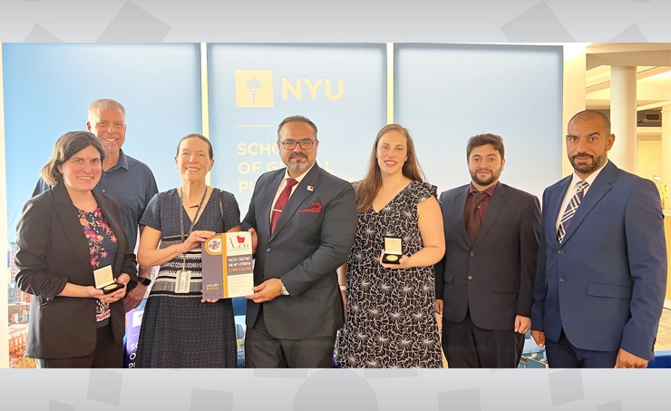 NYU Methodology Center Director praises "Maan" program