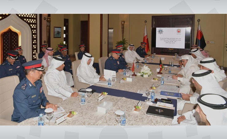 First Bahrain-Kuwait security meeting held