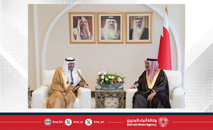 Speaker Receives Saudi Ambassador 6138
