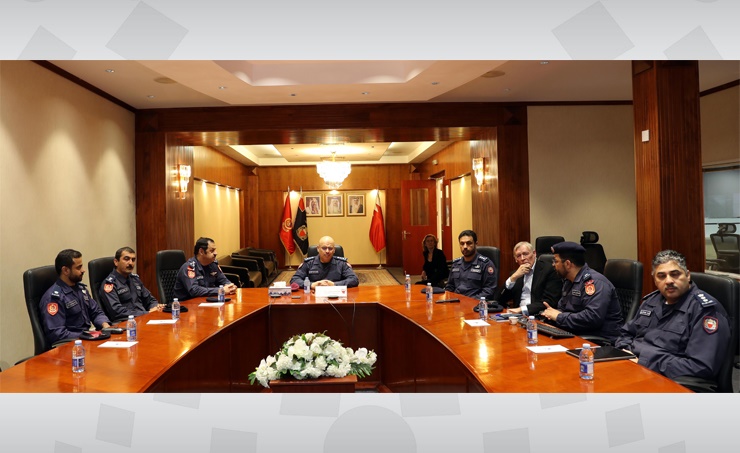 Public Security Chief announces activation of Civil Emergency ...