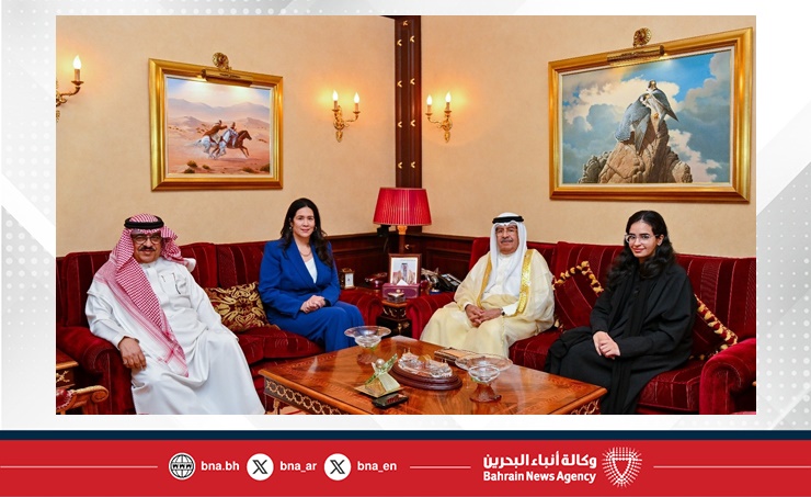 HH Shaikh Ali bin Khalifa praises NBB pioneering role