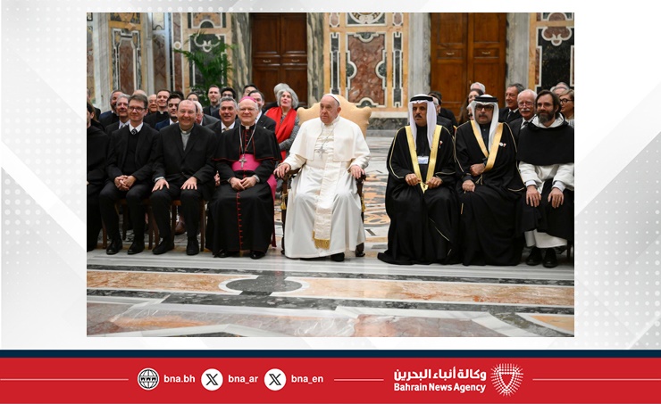 King Hamad Digital Library, Vatican Apostolic Library sign cooperation ...