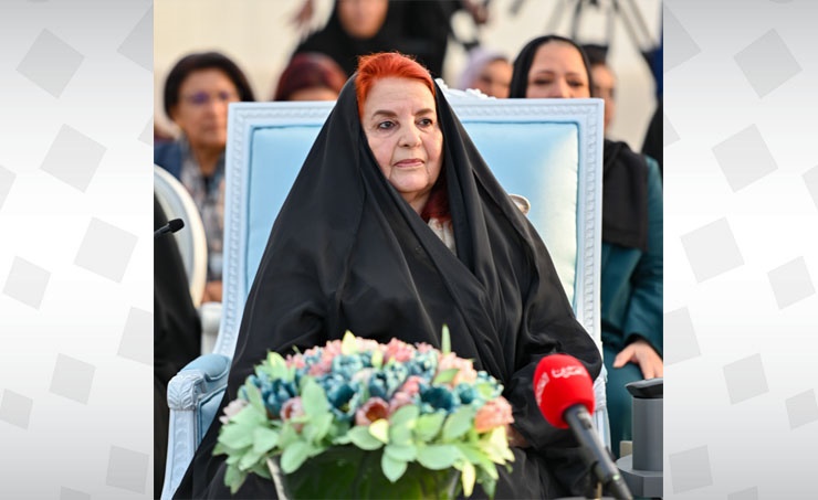 HRH Princess Sabeeka bint Ibrahim Al Khalifa hails Bahraini women's ...