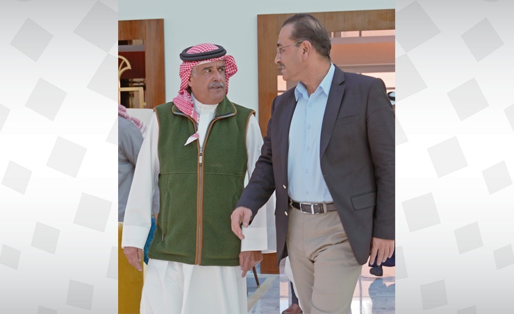 National Guard Commander receives Pakistan’s Chief of Army Staff