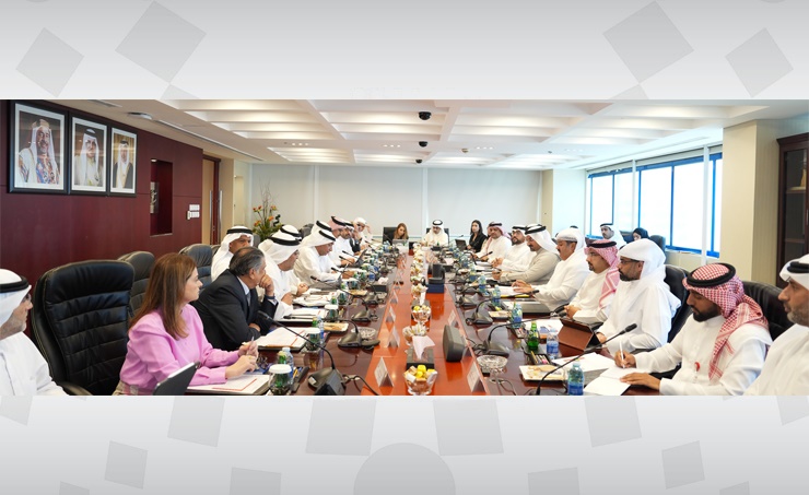 Industry Ministry, BCCI hold joint economic committee meeting