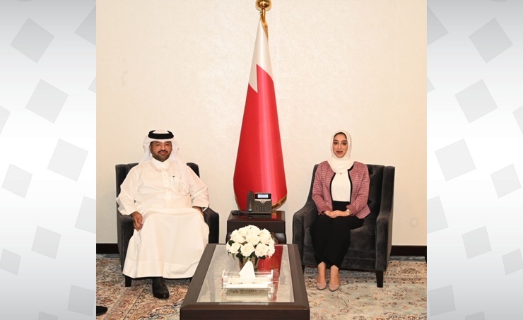 ‏Minister of Tourism meets Majid Al Futtaim Real Estate Group delegation