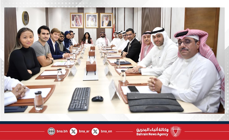 Municipalities Minister meets IMD delegation