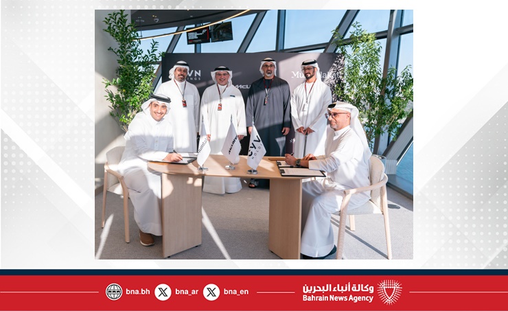 HRH the Crown Prince and Prime Minister of Bahrain and the Crown Prince ...