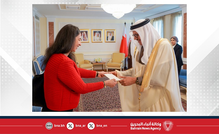 Foreign Minister receives credentials of UNDP Resident Representative ...