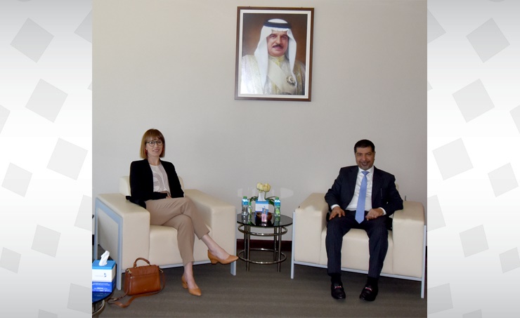 Bahrain’s human rights efforts highlighted