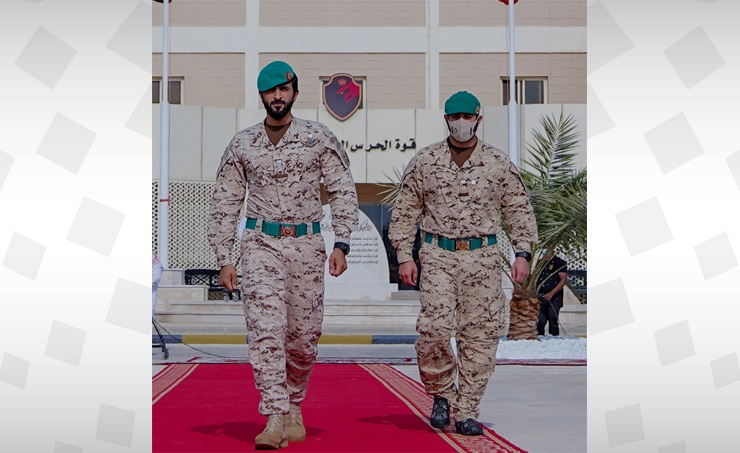 National Security Advisor, Royal Guard Commander patronises ...