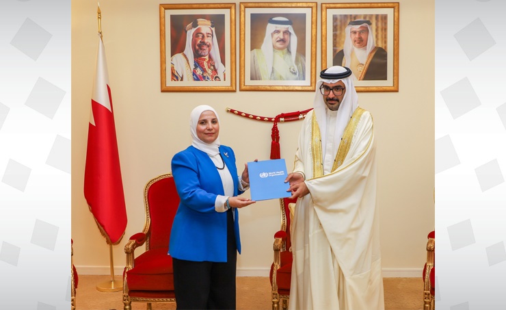 Southern Governor receives WHO Representative