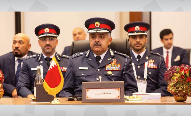 Interior Ministry participates in 47th Arab Police and Security Chiefs ...