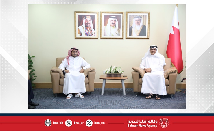 Social Development Minister receives RHF Secretary General