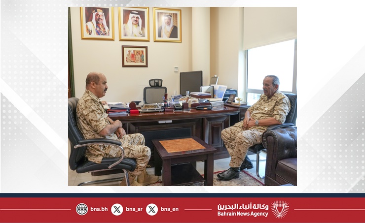 Commander-in-Chief inspects BDF Weapons, Units