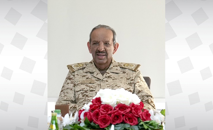 Commander-in-Chief meets BDF senior officers