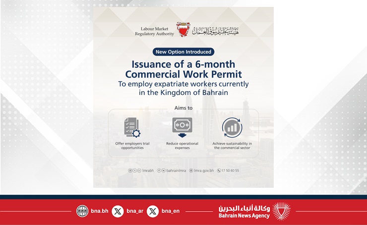 LMRA introduces 6-month work permit option for expatriate workers ...