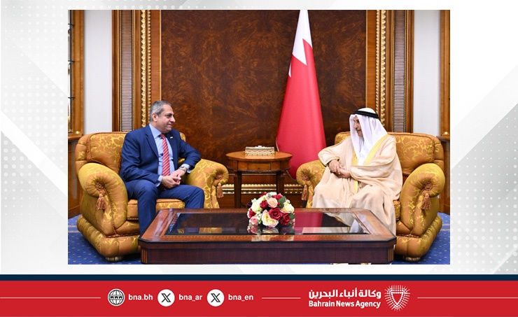 Deputy Prime Minister receives ACUD Chairman