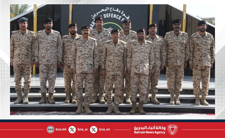 Under patronage of HM King, modern military facility inaugurated at BDF