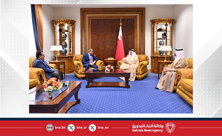 Deputy Prime Minister receives ACUD Chairman