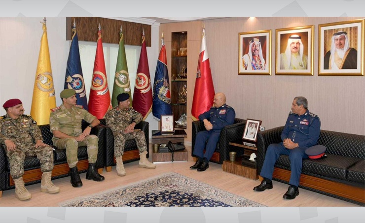 Public Security Chief receives Pakistani Coast Guard official