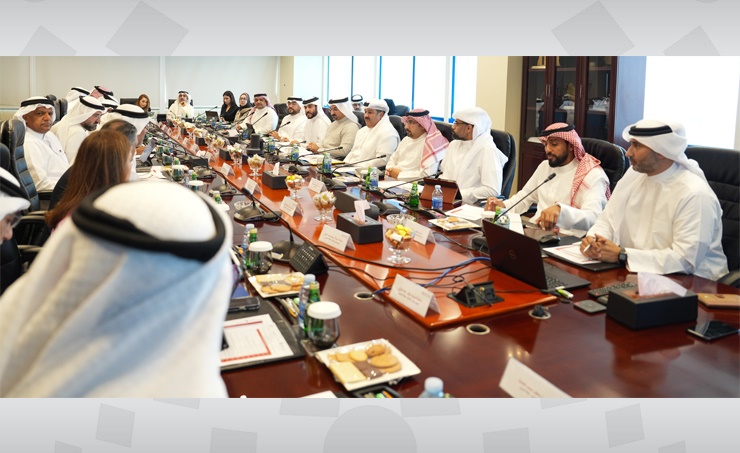 Industry Ministry, BCCI hold joint economic committee meeting